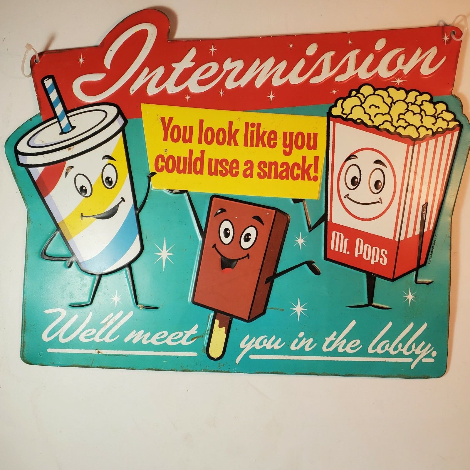 Movie Theater Soda