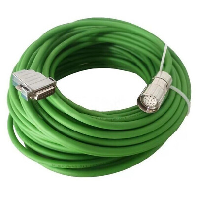 1PCS New IKS4374/020 Servo Encoder Signal Feedback Cable 20M FREE ...