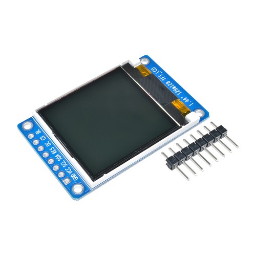 2PCS SPI Full Color 1.44" 128x128 65K TFT LCD Display Module OLED for ...