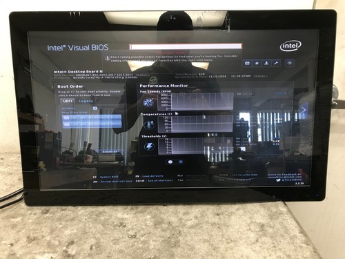 Planar PCT2785 / 27" Touchscreen Monitor / 997-6848-00 | eBay