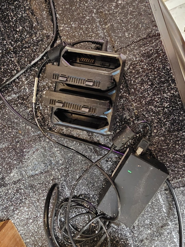 TWO Zebra TC70x Walmart Software, Batteries Charger | eBay