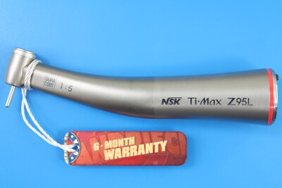 NSK Ti-Max Z95L 1:5 Electric Attachment - HANDPIECE USA Ti Max Z 95 L ...