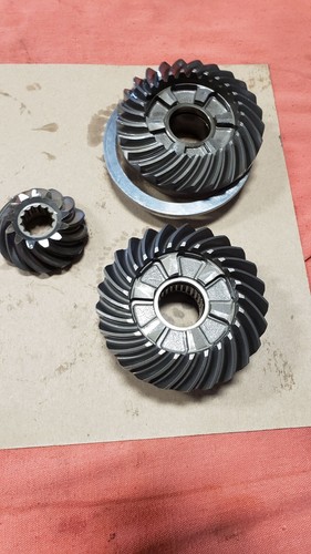 Mercury GEAR SET 8M0096704, 8M0096705 150 HP 4 STROKE | eBay