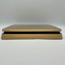 Sony 3002191 PlayStation 4 Slim Limited Edition 1TB Gaming Console ...