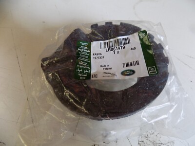 GENUINE Land Rover Discovery Sport Rear Spring Lower Rubber Seat ...