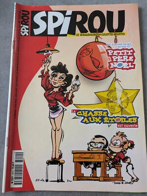 Spirou N°3214 de 1999 COMPLET | eBay