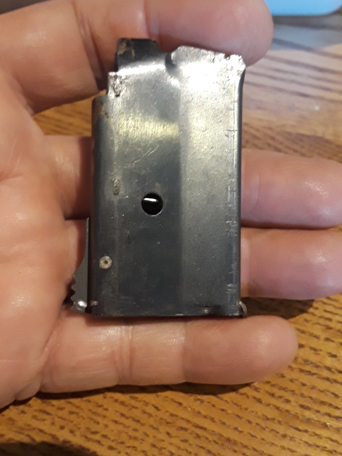 MOSSBERG 44 42 43 Magazine Clip Factory Series .22 22 LR 7 RD Mag Clip ...