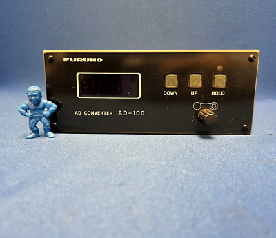 Furuno AD-100 Gyro Analog to Digital Converter Digital Heading Repeater ...