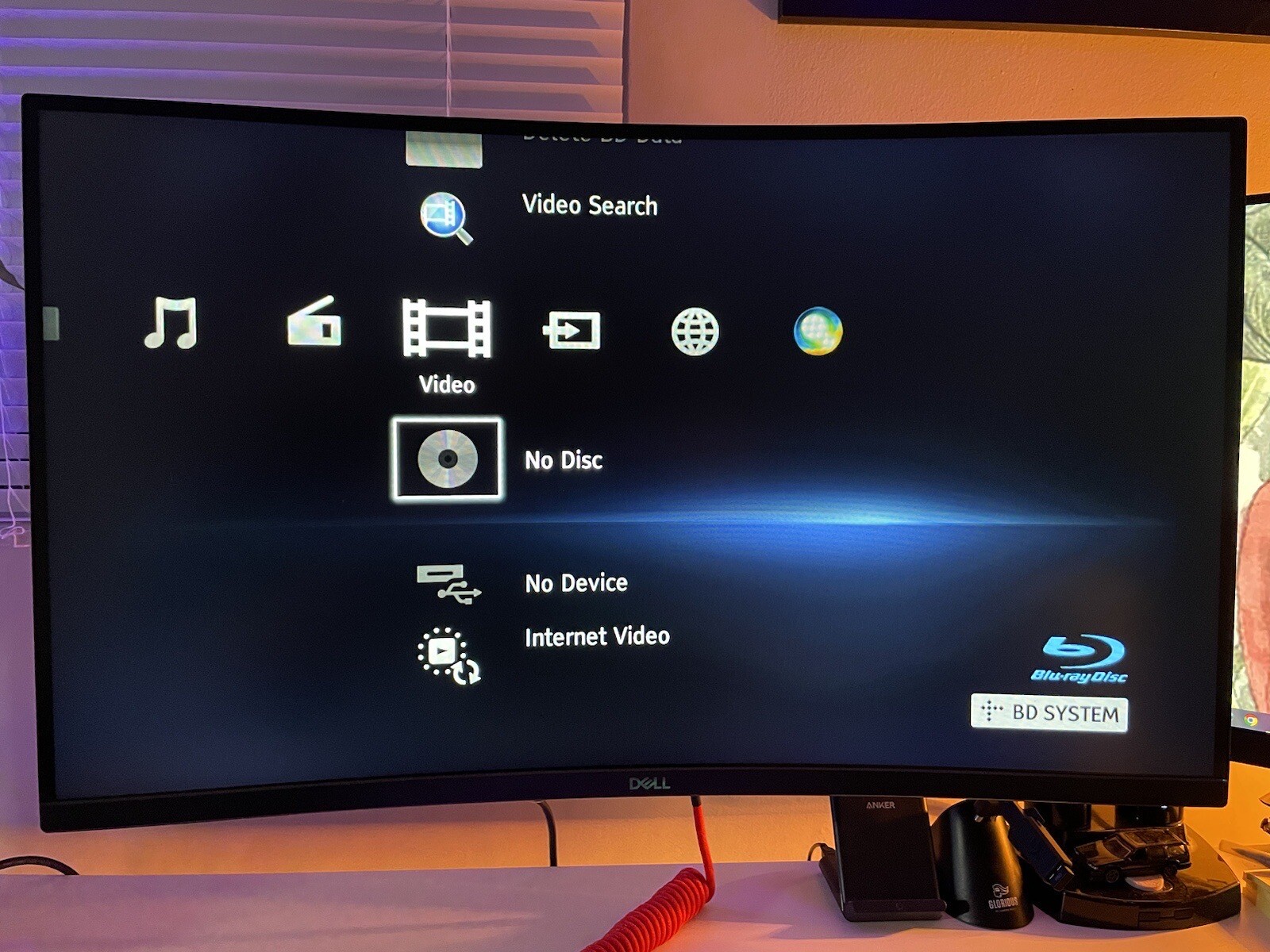 Sony BDV-E3100 Blu-Ray Player Home Theater Receiver w/ Remote - USB ...