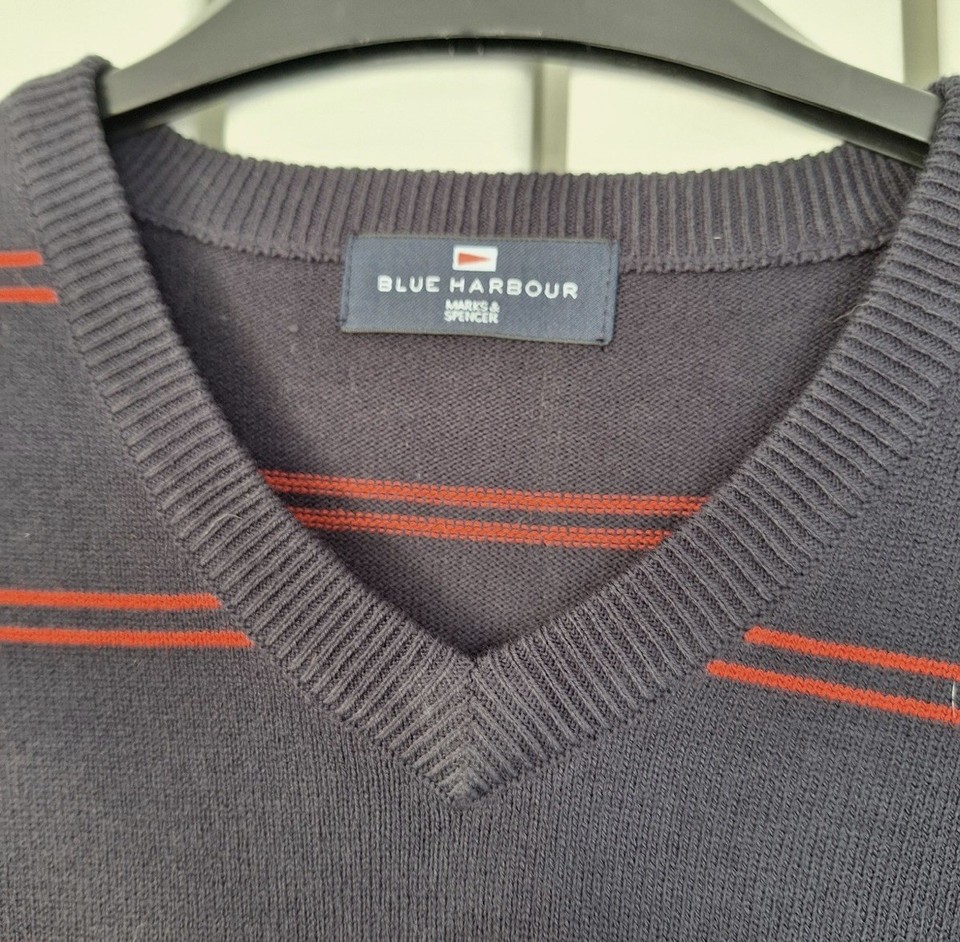 Blue Harbour Men's Jumper Size Small | eBay