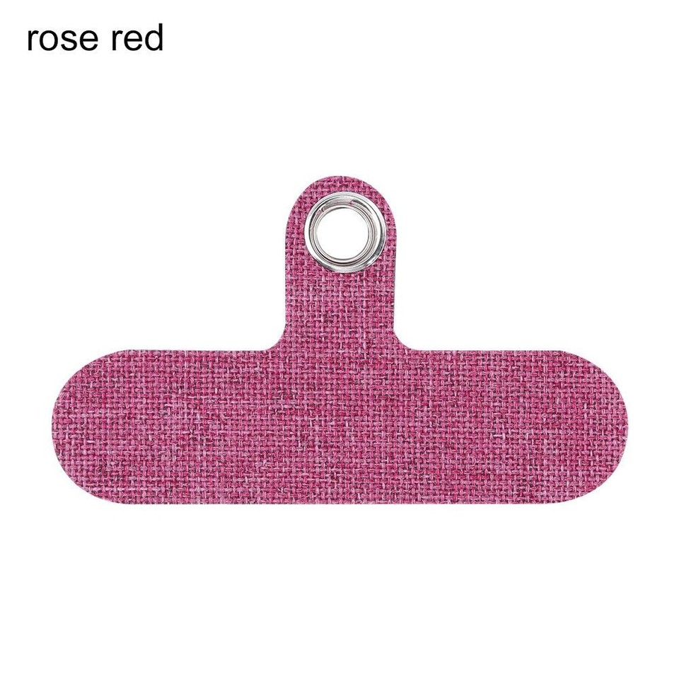 Replacement DIY Clip Snap Cord Mobile Phone Lanyard Cord Rope Patch ...