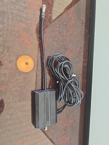 Official OEM Sega Genesis Model 1 RF Switch Model-No.1603(A) Tested ...