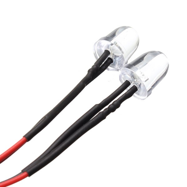 LED Light EA1034 for JLB Racing CHEETAH 1/10 Brushless RC Car Parts8911 ...