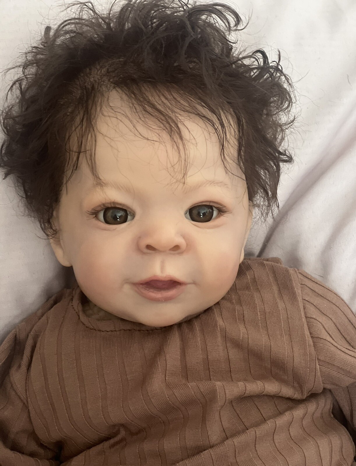 Anthony By Laura Tuzio Ross Reborn Baby | eBay