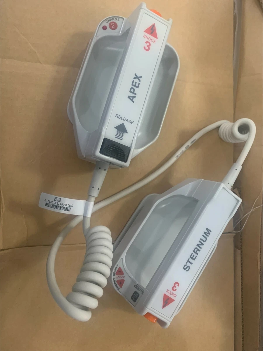 For Pediatric Defib Paddles