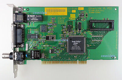 3COM 3COM 3C900-COMB ETHERLINK XL PCI NETWORK CARD 03-0108-002 1-YEAR ...