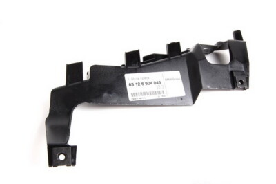 Genuine BMW E39 Sedan Wagon Headlight Bracket Left OEM 63126904043 | eBay