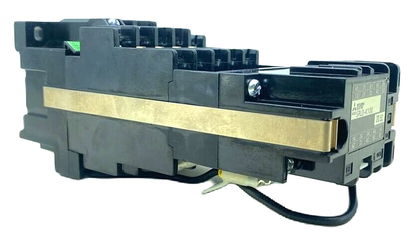 MITSUBISHI ELECTRIC SRLD-K100 CONTACTOR RELAY 125V DC (JAPAN) | eBay