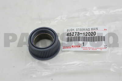 4527312020 45273-12020 Genuine Toyota Bush Steering Main Shaft ...