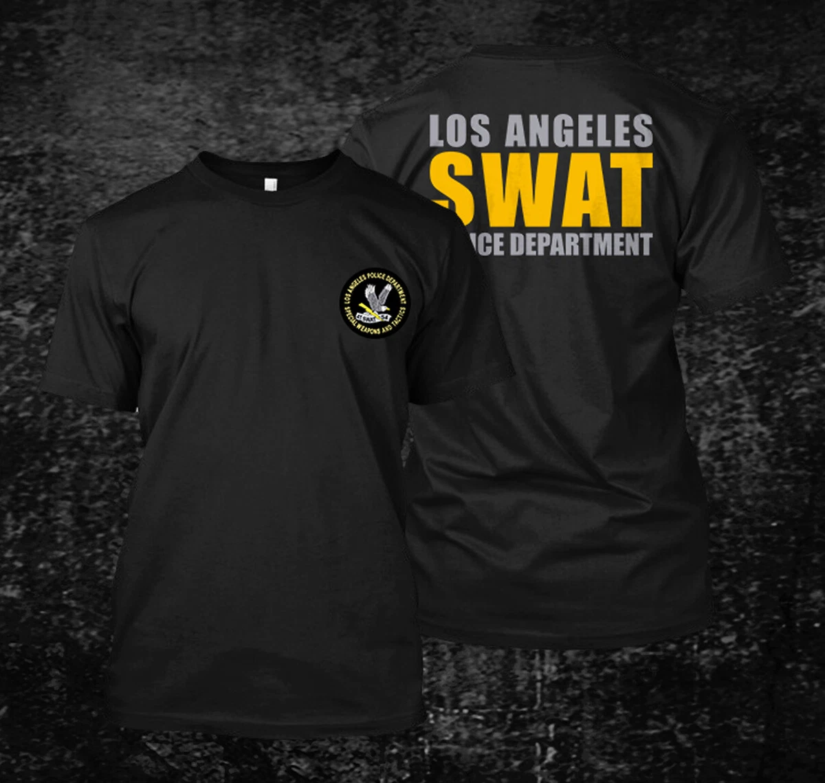 Custom Swat Logo