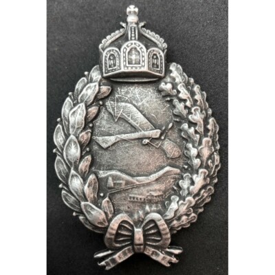 WW1 German Pilot badge | eBay