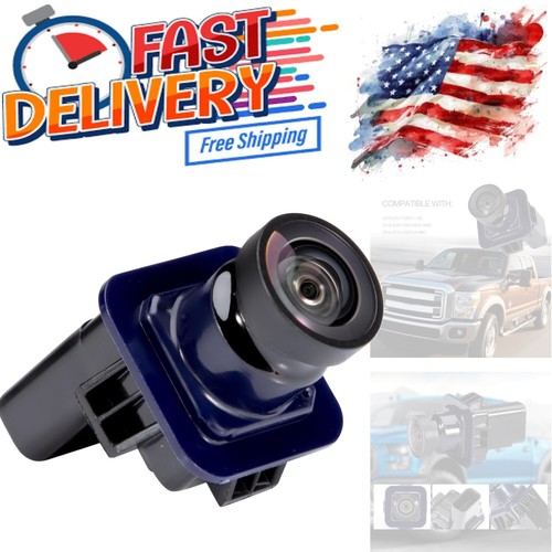 Backup Camera HD Wide Angle Waterproof for 2013 2014 F250 F350 F450 ...