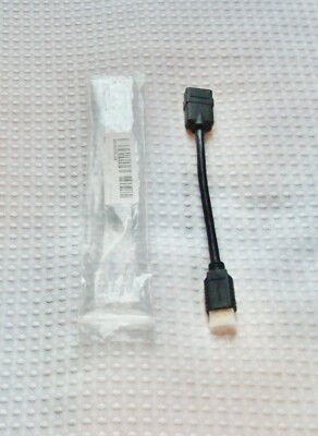 HDMI Extension Cable Male to Female Adapter Short HDMI Extender 5 inch ...