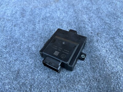 FRONT LEFT DRIVER SEAT CONTROL MODULE OEM 2017-2022 ALFA ROMEO GIULIA ...