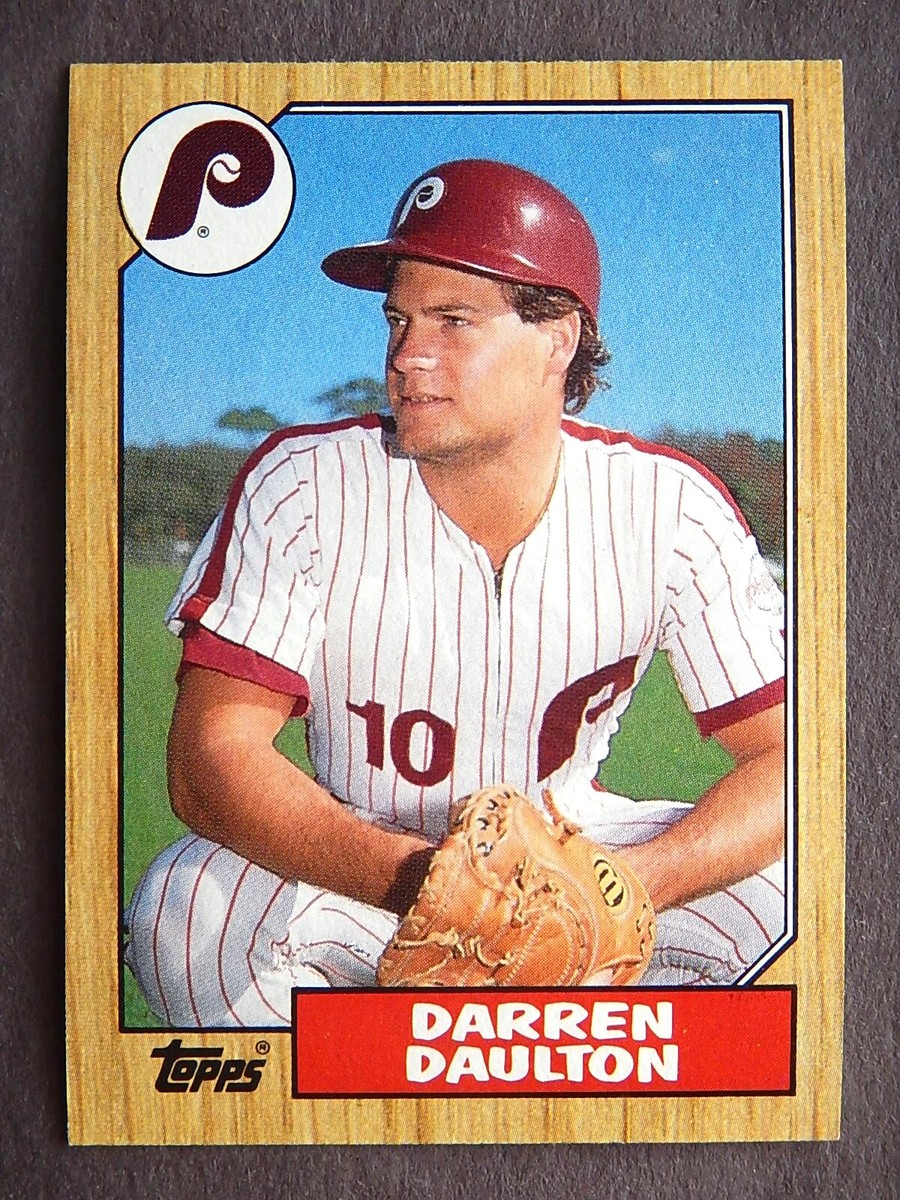 Darren Daulton Wedding