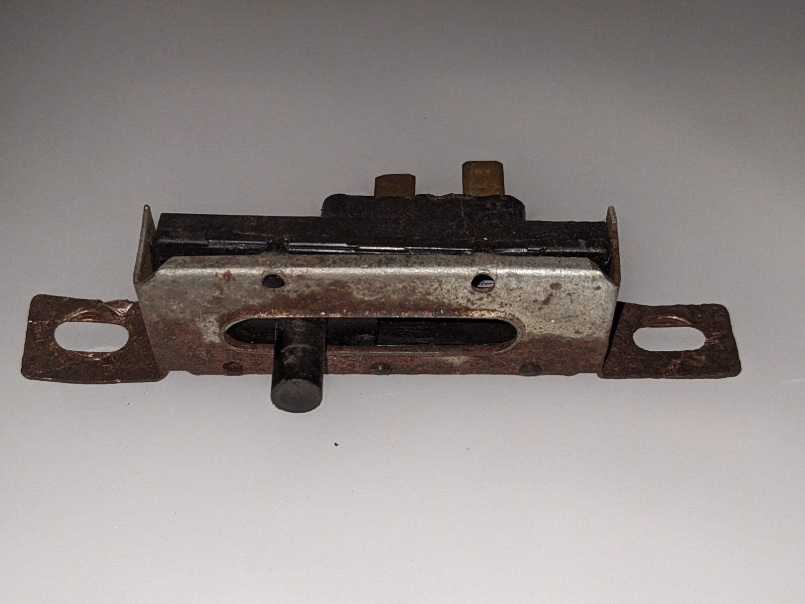 FOMOCO 1963-1964 Ford Galaxie Console Transmission Neutral Safety ...