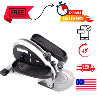 NEW Stamina Inmotion Elliptical Compact Strider E1000 Workout Cardio ...