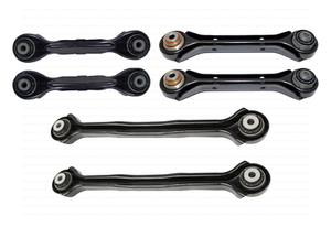 Rear Lower + Upper Control Arms with Bushings L+R for BMW E90 E91 E92 ...