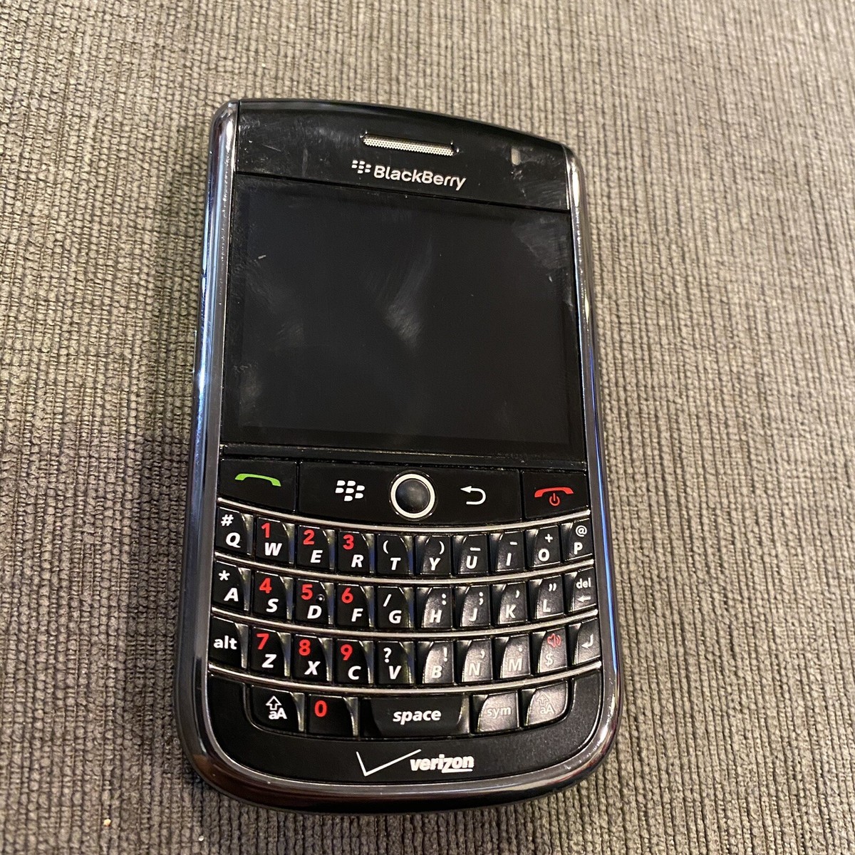 Blackberry Tour Verizon