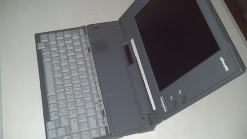 Olivetti Philos 22 Vintage laptop. | eBay