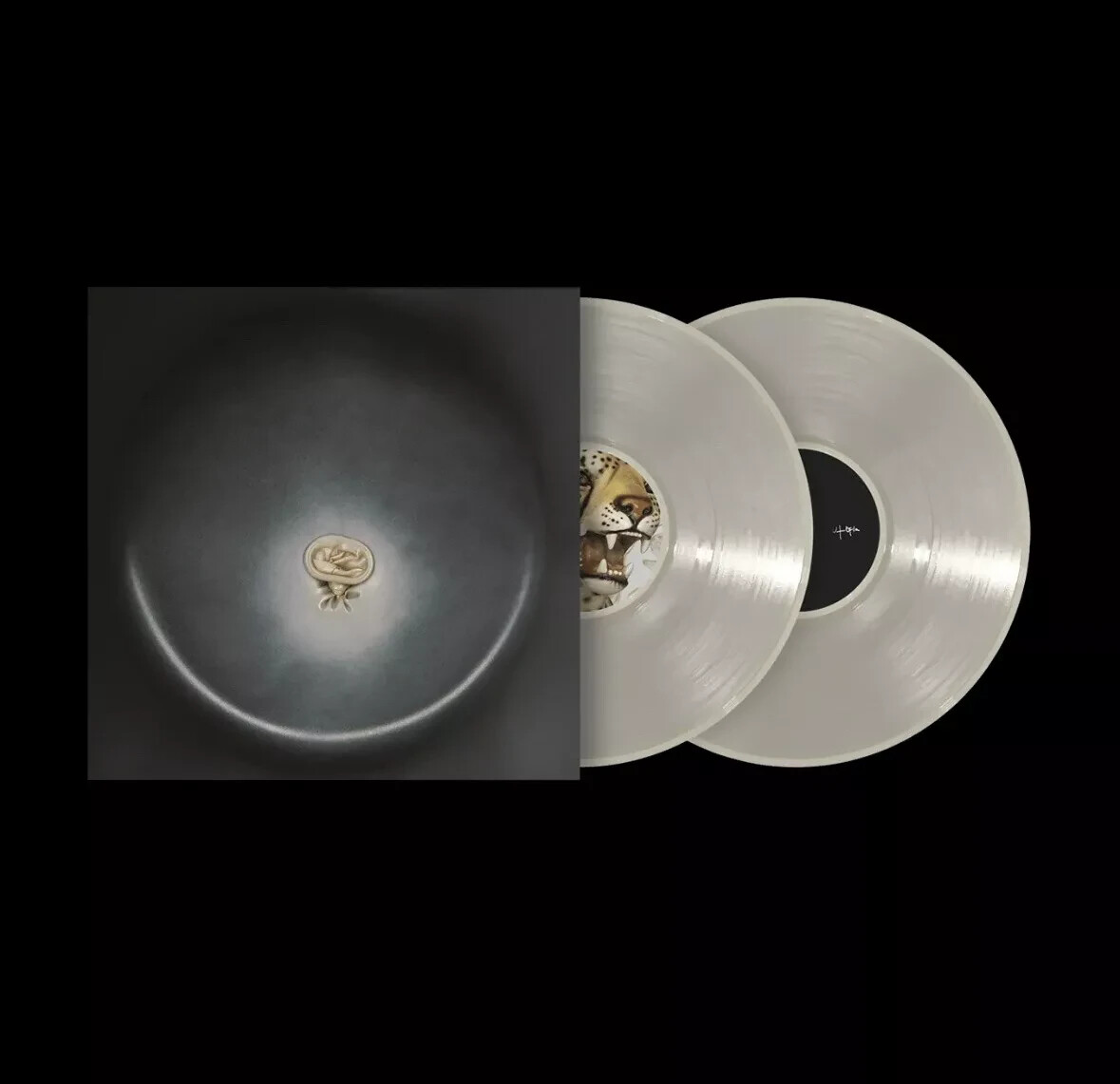 Travis Scott Utopia 2 Disk Vinyl Record LP Cover 4 2023 In Hand Brand ...