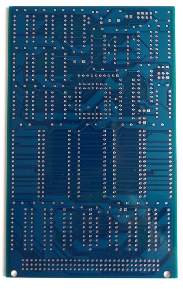 ECB Mini-68k Mini 68000 N8VEM project PCB | eBay UK