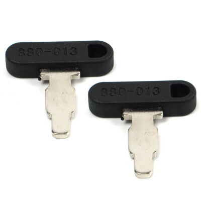 2Pcs Ignition Keys 880-013 35111-880-013 for Honda Generator Lawn ...