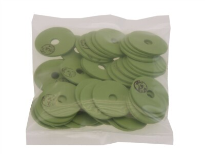 NEW LEARJET CONTROL SURFACE BALANCING LEAD WASHER P/M 2424035-1 - PKG ...