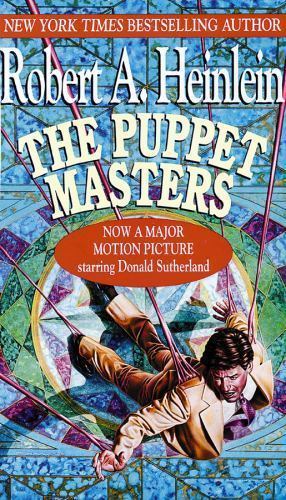 Puppet Masters by Robert A. Heinlein (1998, Audio Cassette) for sale ...