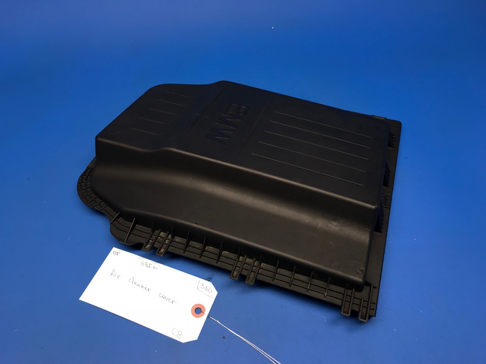 BMW E60 E82 E88 E90 E92 135I 335I 535I N54 AIR CLEANER FILTER BOX ...