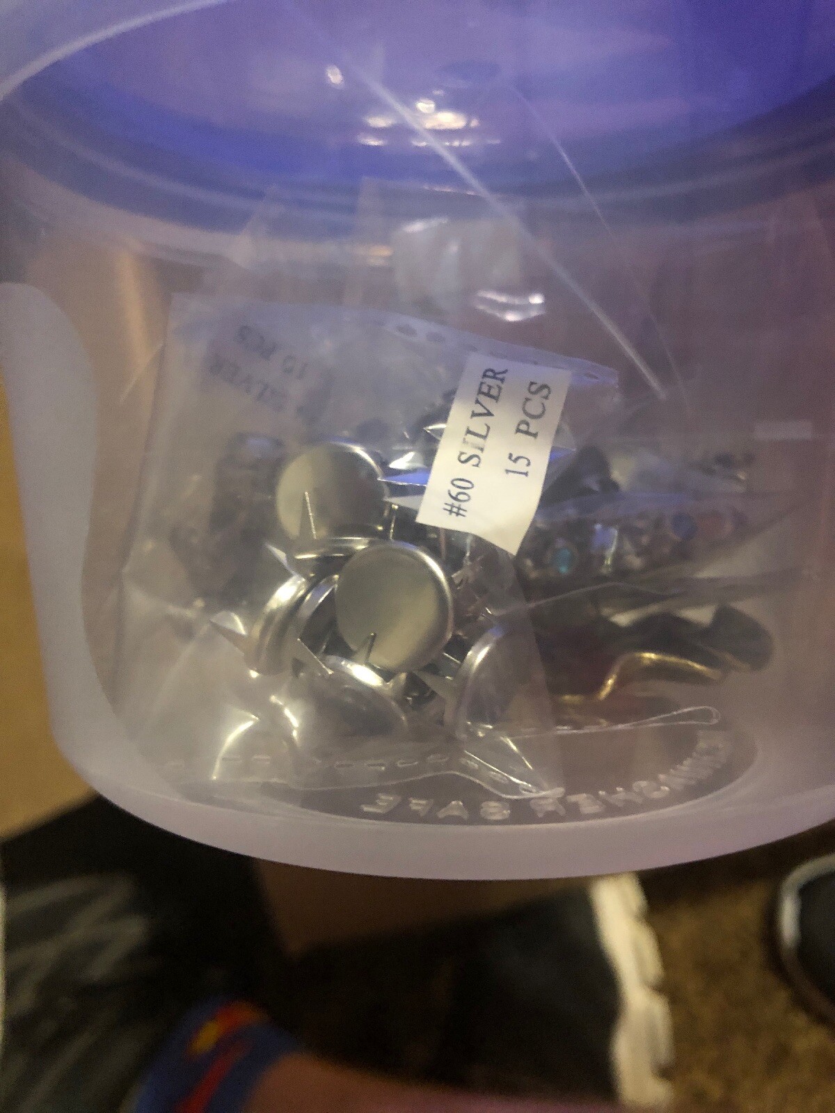 GeMagic Stud Setting Tool with Studs Crystals and Case Kit | eBay UK