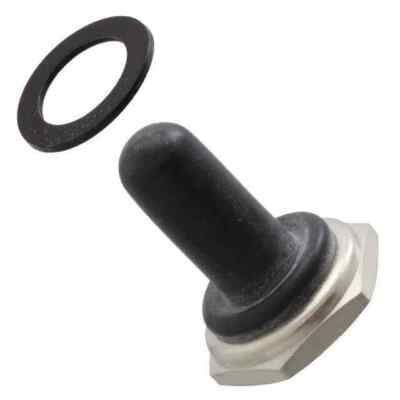 TOGGLE FULL BOOT BLACK | eBay