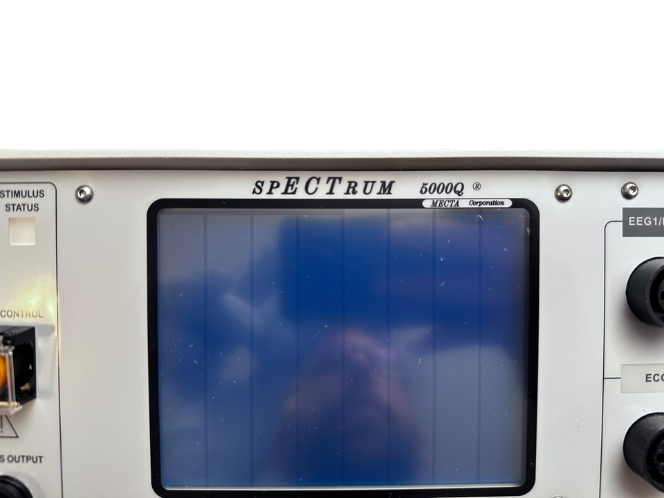 MECTA Spectrum 5000Q ECT Machine – Excellent Condition, Minimal Use | eBay