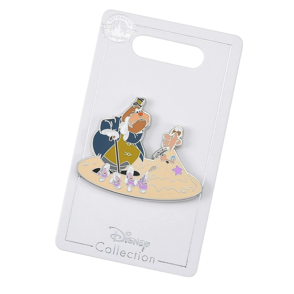 Disney Walrus And Carpenter Alice