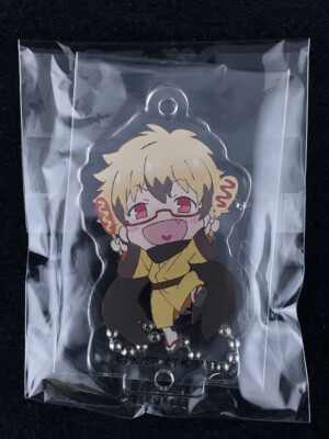 Servamp Clear POP A Acrylic Stand Key Chain Frontier Works Lawless New ...