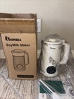 Agreea Almond Oat Nut Milk Maker Vegan Plant-Based Kettle No Dairy | eBay