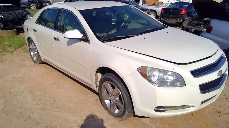 Radiator Fits 08-12 MALIBU 233500 | eBay