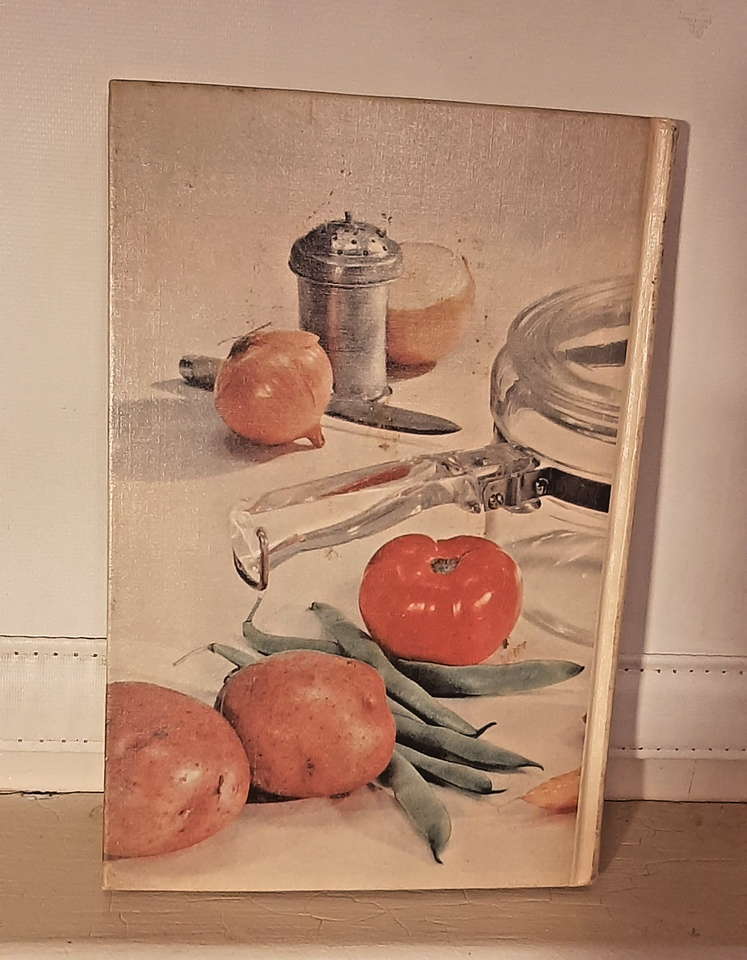 PYREX Prize Recipes 1953 Hardcover Cookbook | eBay