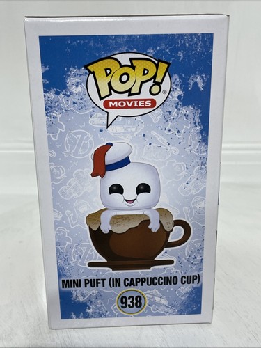 Funko POP! # 938 - MINI PUFT IN CAPPUCCINO CUP NICE | eBay