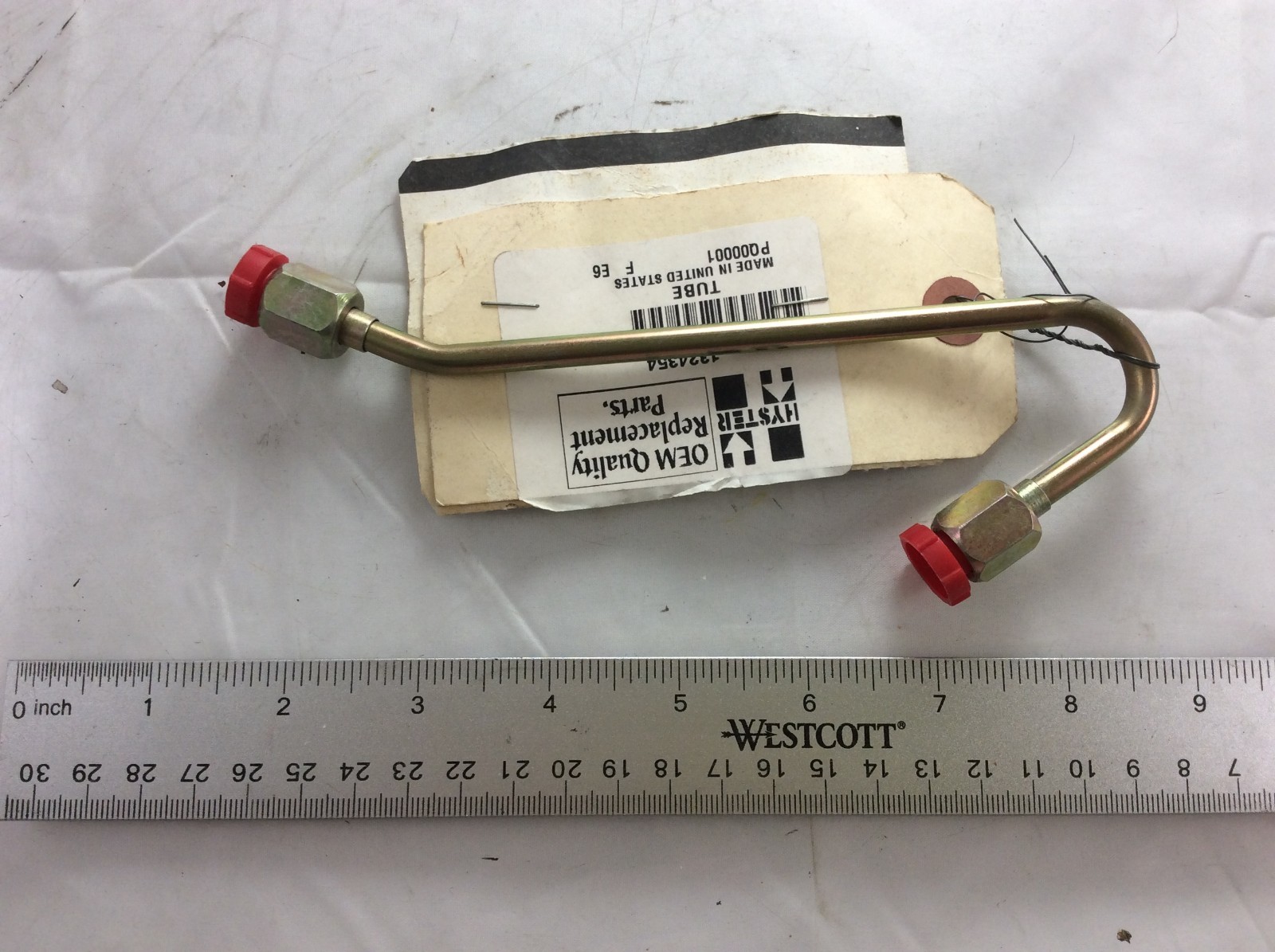 1324354 Hyster Tube 01324354 SK37180208JE | eBay